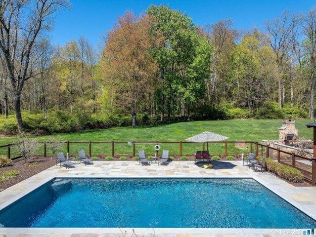 house with 4 bedroom, Redding CT ES105127650