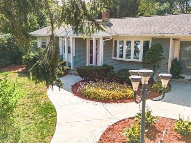 house with 4 bedroom, Rehoboth MA DLS101602828