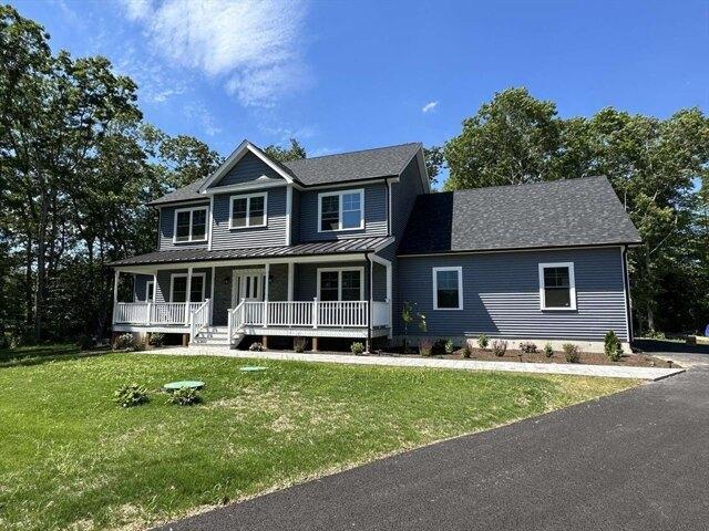 house with 4 bedroom, Rehoboth MA DS103887662