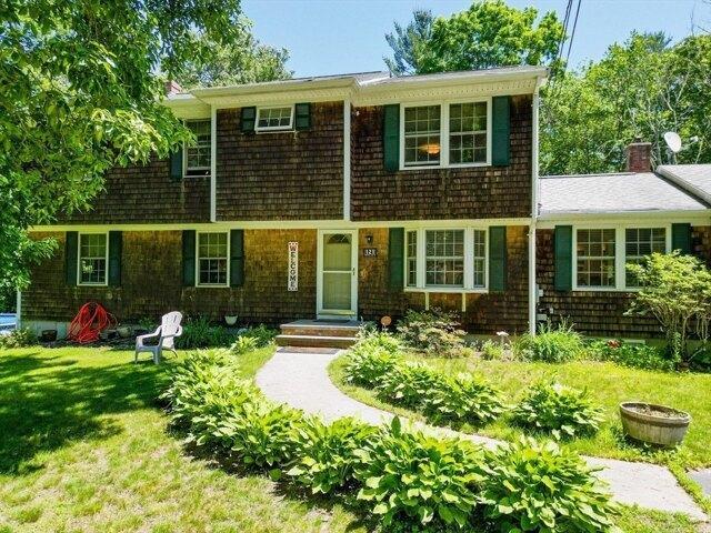 house with 4 bedroom, Rehoboth MA DS104188828