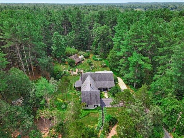 house with 4 bedroom, Rehoboth MA DS104330562