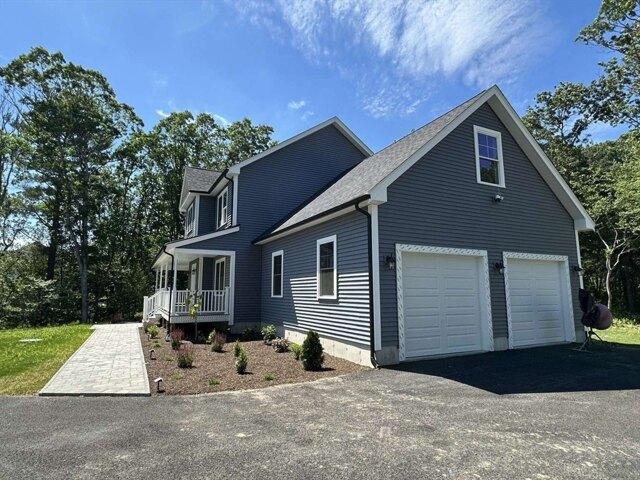 house with 4 bedroom, Rehoboth MA ES103887662