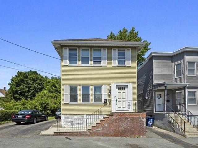 house with 4 bedroom, Revere MA DS104010124