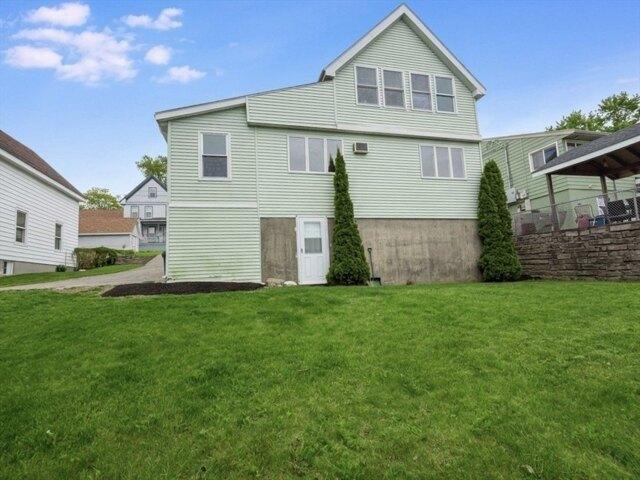 house with 4 bedroom, Revere MA ES105106617