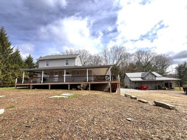 house with 4 bedroom, Reynoldsville PA ES104904383