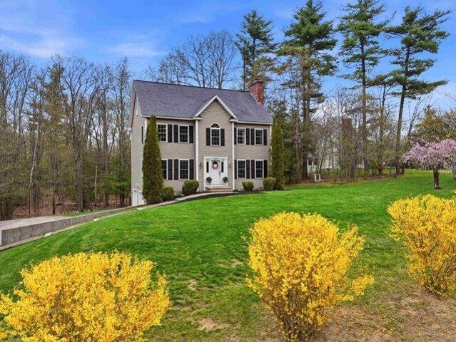 house with 4 bedroom, Rindge NH DS102528042