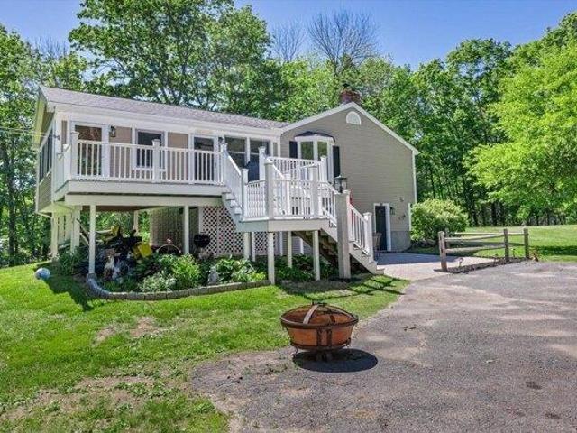 house with 4 bedroom, Rindge NH DS104405910