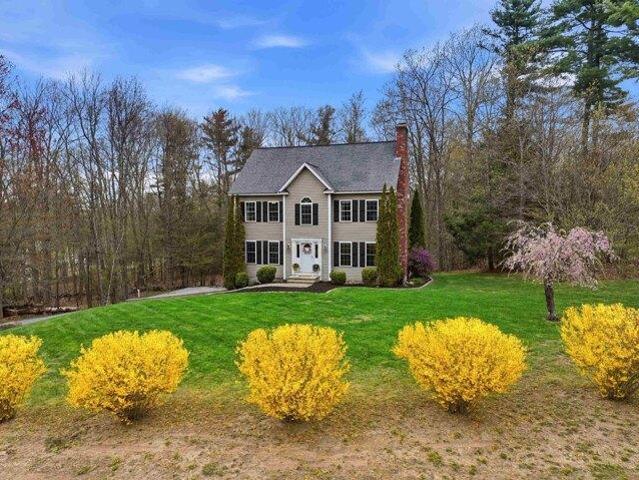 house with 4 bedroom, Rindge NH ES103889534