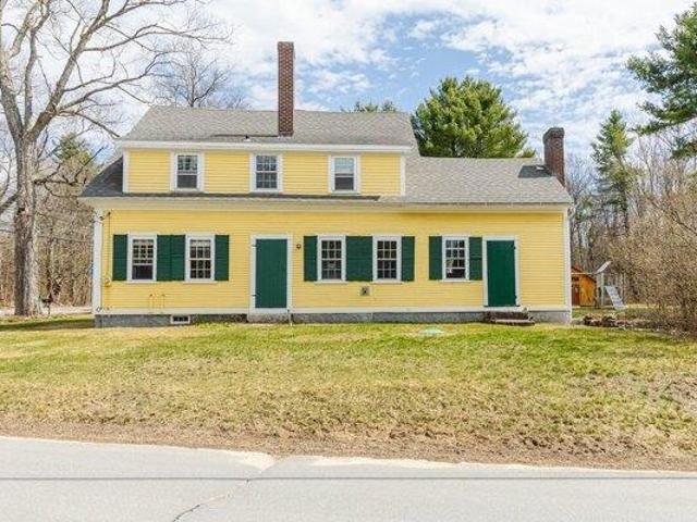 house with 4 bedroom, Rindge NH ES103126865