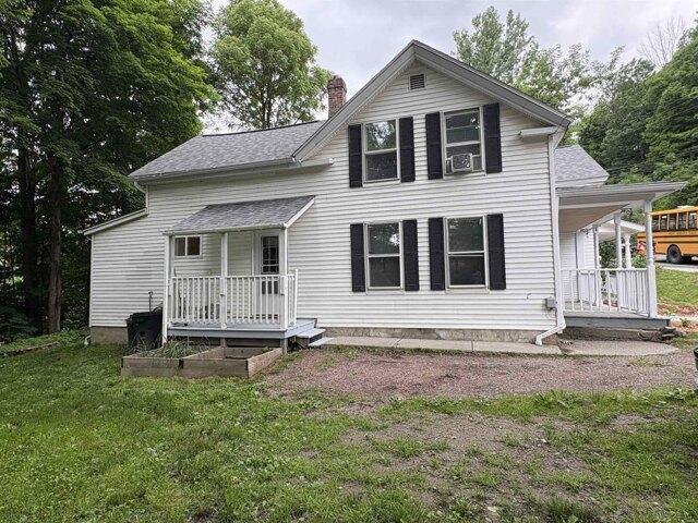 house with 4 bedroom, Richmond VT DS103929042