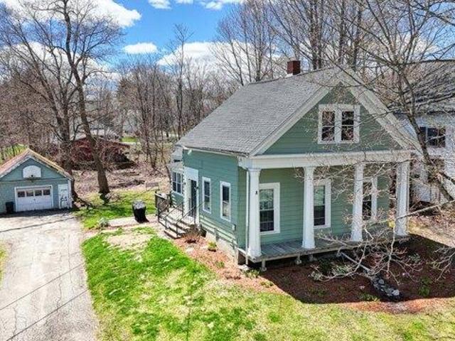 house with 4 bedroom, Richmond ME DS102800918