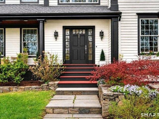 house with 4 bedroom, Ridgefield CT DLS102030213