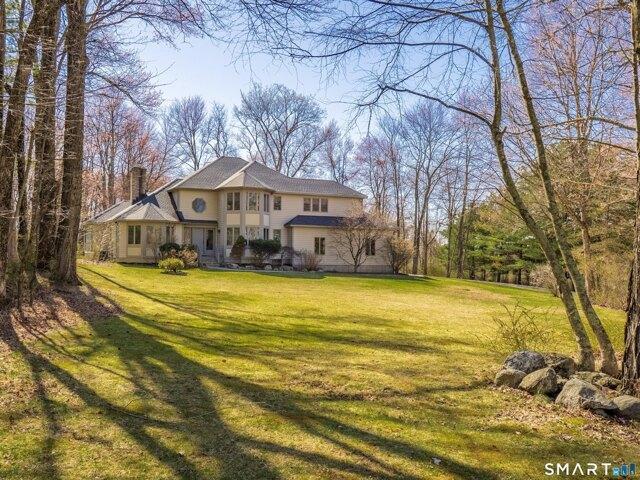 house with 4 bedroom, Ridgefield CT DLS102826154