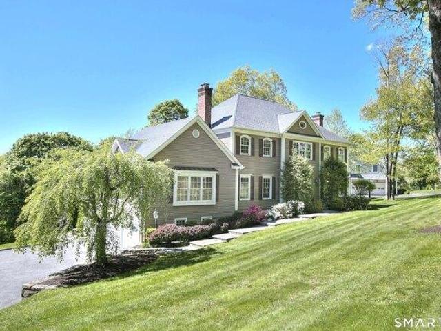 house with 4 bedroom, Ridgefield CT DLS102827348