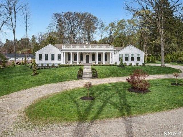 house with 4 bedroom, Ridgefield CT DLS103072265