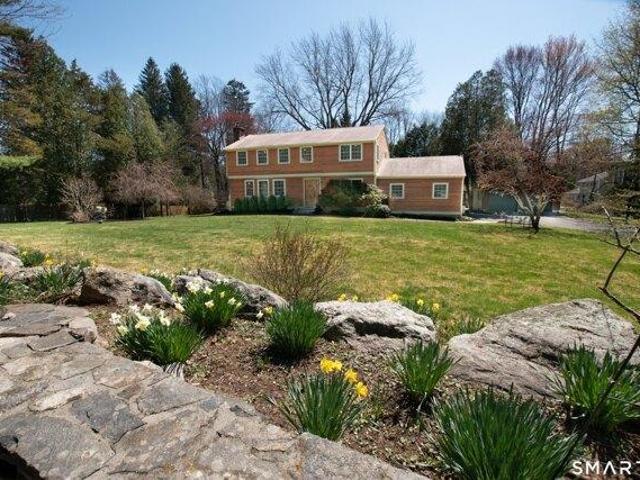 house with 4 bedroom, Ridgefield CT DLS103125319