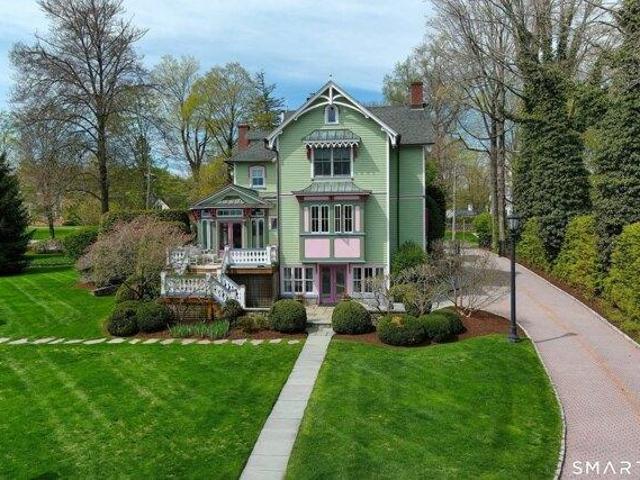 house with 4 bedroom, Ridgefield CT DS104189328