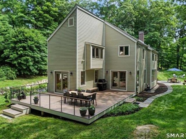 house with 4 bedroom, Ridgefield CT DS104190640