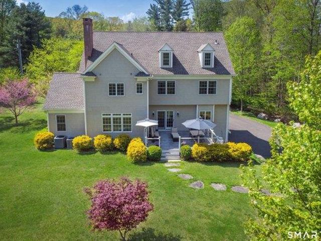 house with 4 bedroom, Ridgefield CT DS104192087