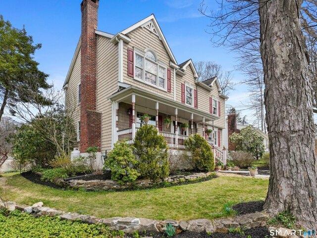 house with 4 bedroom, Ridgefield CT DS102777100