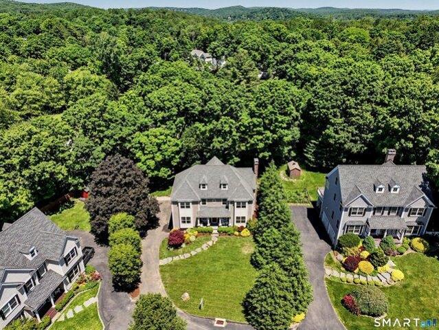 house with 4 bedroom, Ridgefield CT DS103100510