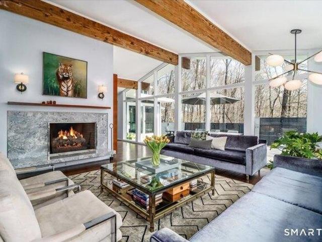 house with 4 bedroom, Ridgefield CT ES104114374