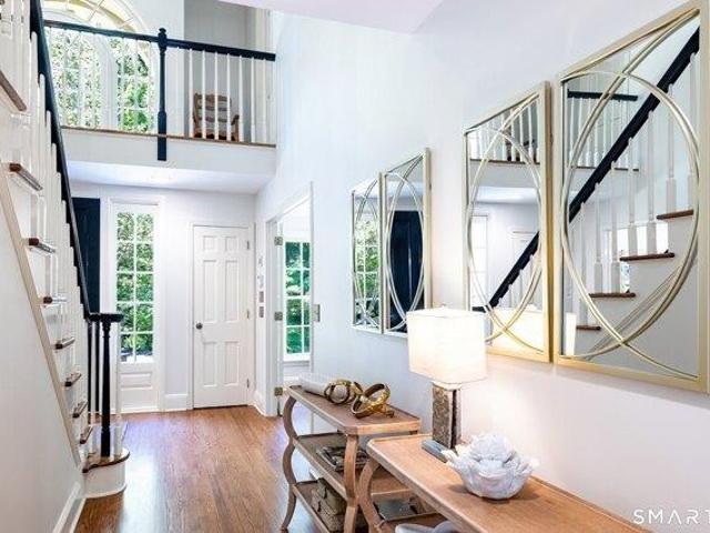 house with 4 bedroom, Ridgefield CT ES104111956