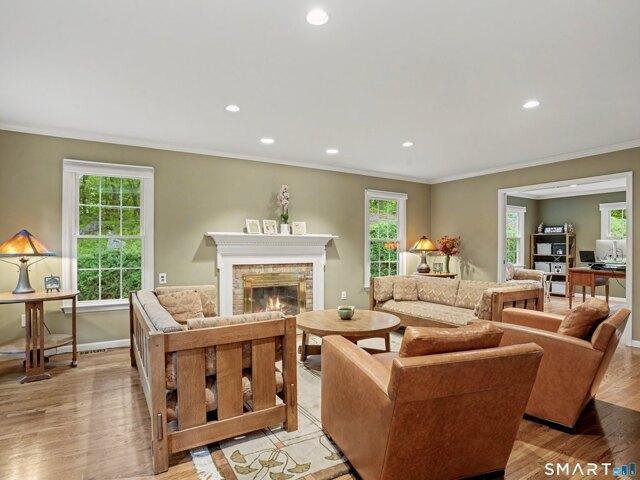 house with 4 bedroom, Ridgefield CT ES104151046