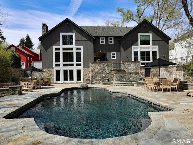 house with 4 bedroom, Ridgefield CT ES104296906