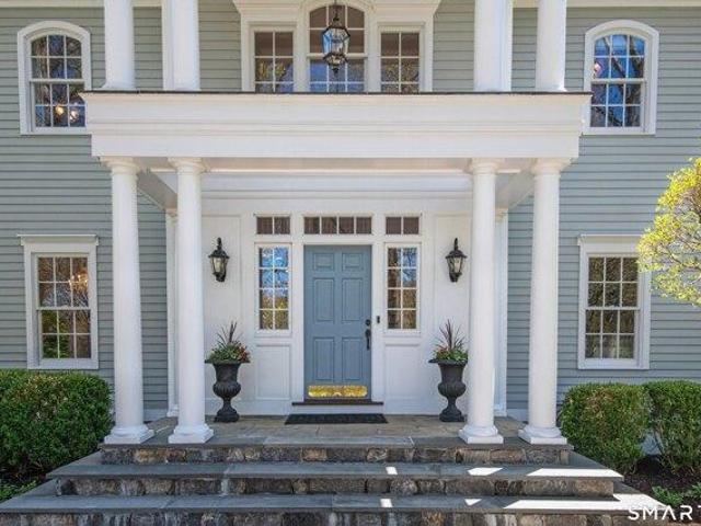 house with 4 bedroom, Ridgefield CT ES104352715