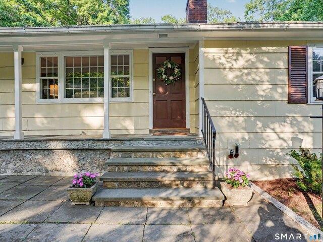 house with 4 bedroom, Ridgefield CT ES104920630