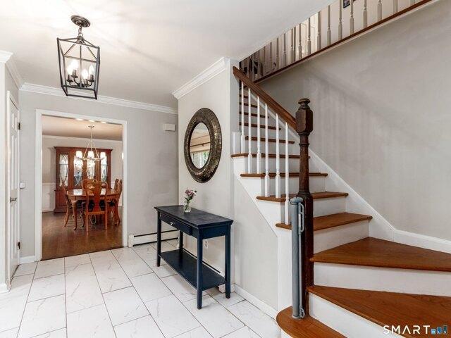 house with 4 bedroom, Ridgefield CT ES105231554