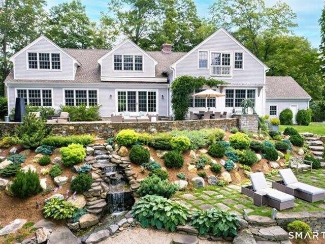house with 4 bedroom, Ridgefield CT ES103070178