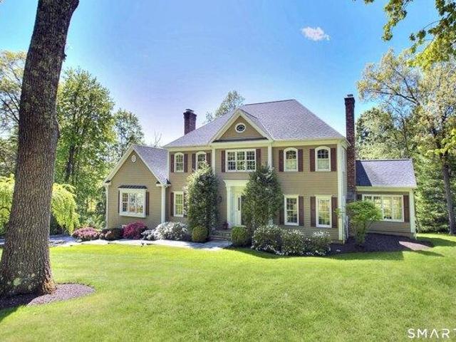house with 4 bedroom, Ridgefield CT ES103102071