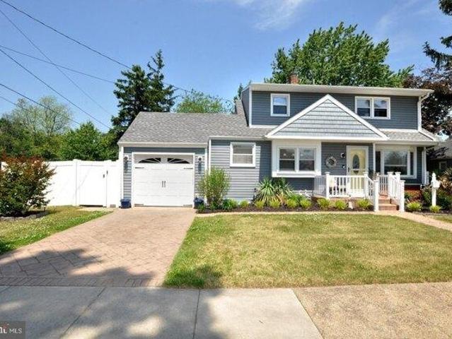 house with 4 bedroom, Riverside NJ DLS102828689