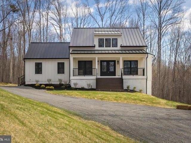 house with 4 bedroom, Rixeyville VA DS103627592
