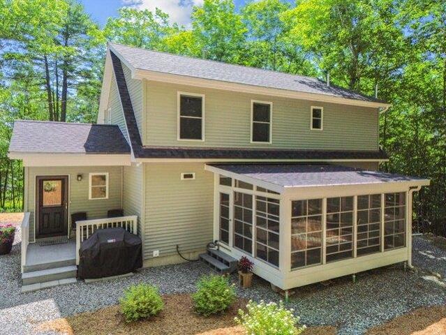 house with 4 bedroom, Rome ME DS104262277