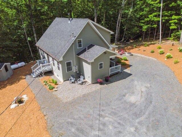 house with 4 bedroom, Rome ME ES104262277