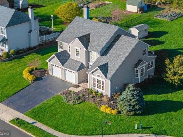 house with 4 bedroom, Robbinsville NJ DS101750423
