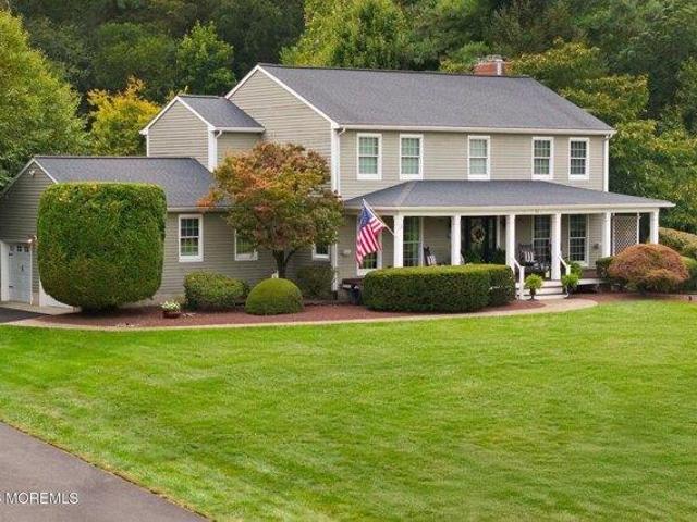 house with 4 bedroom, Robbinsville NJ ES103624802