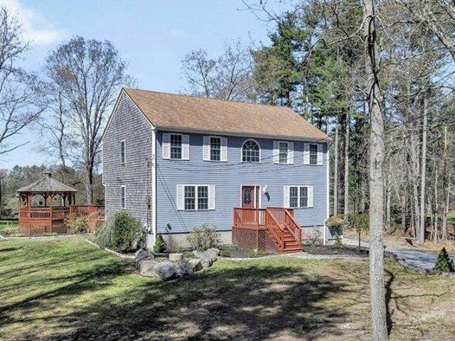 house with 4 bedroom, Rochester MA DS102411130