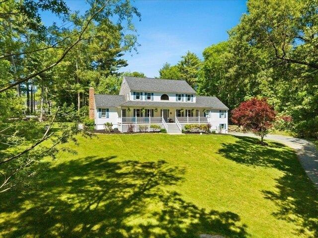 house with 4 bedroom, Rochester MA DS103438246