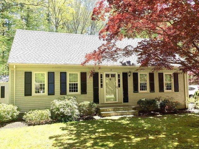 house with 4 bedroom, Rochester MA DS103930757