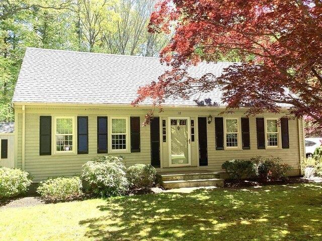 house with 4 bedroom, Rochester MA DS103161942