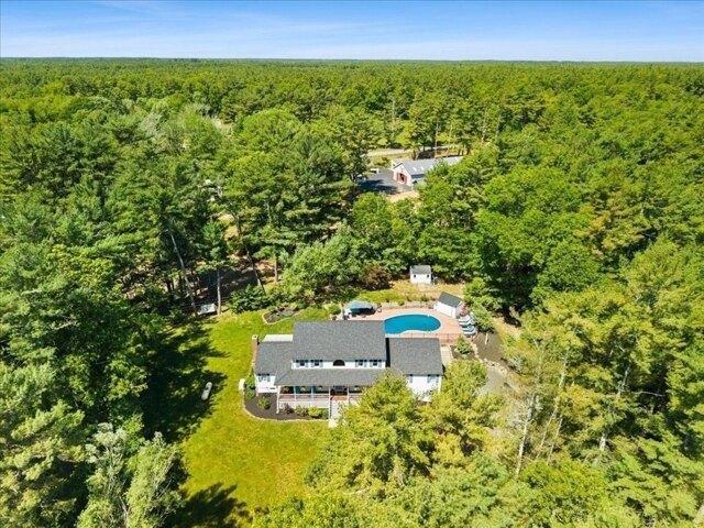 house with 4 bedroom, Rochester MA ES103160686