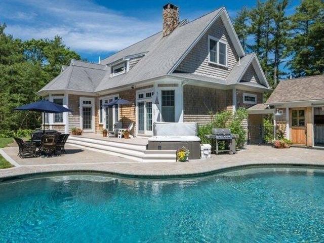 house with 4 bedroom, Rochester MA ES105080079