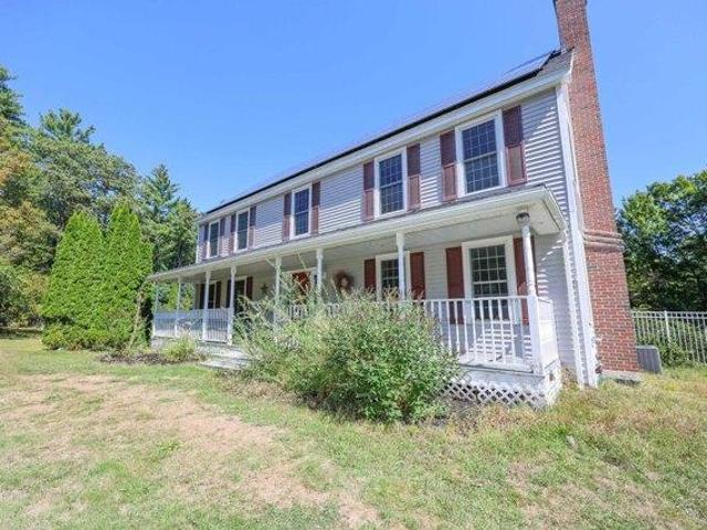 house with 4 bedroom, Rochester NH DLS102592216