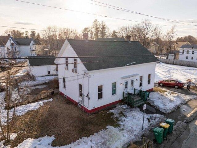 house with 4 bedroom, Rochester NH ES103101802