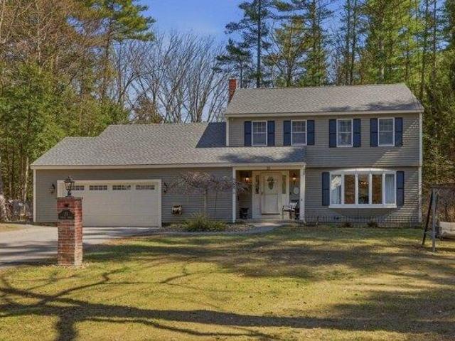 house with 4 bedroom, Rochester NH ES103160328