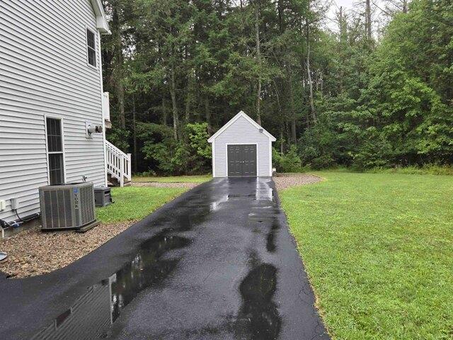 house with 4 bedroom, Rochester NH ES105231077